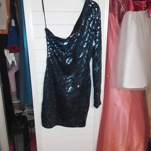 Ark & Co | Dresses | Nwt Ark Company Sequin Dress | Poshmark